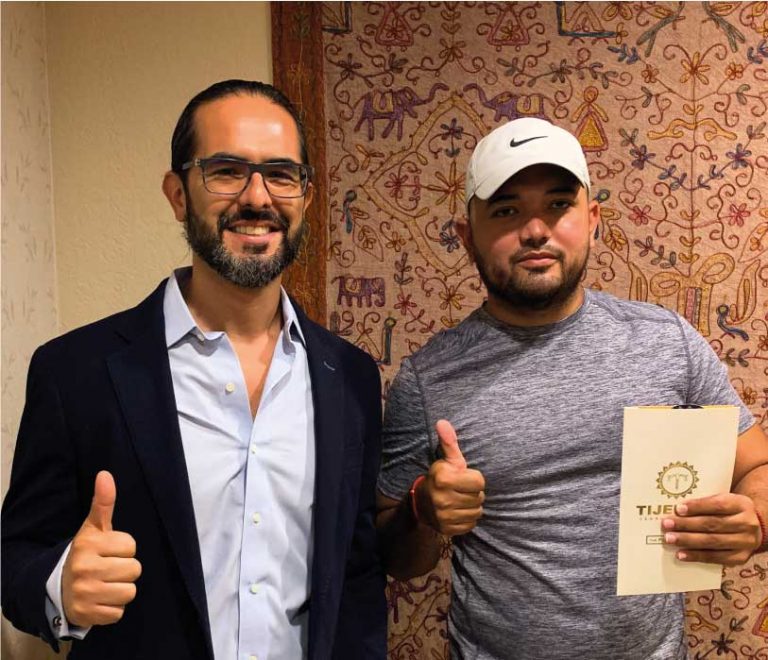 Legal Carreers at Tijerina Legal Group